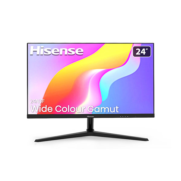 Hisense 24 Inch Monitor (24N3FP) - Benue House