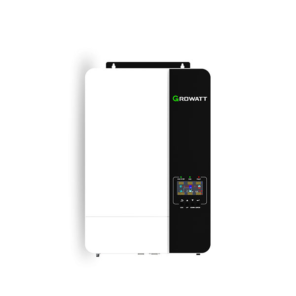 Growatt SPF 5000 ES OFF GRID, 5KW, 48V, BIG PV INPUT Inverter - Benue House