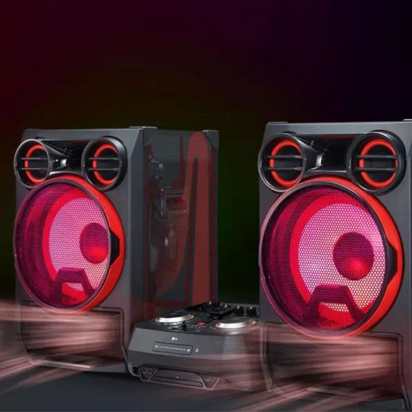 LG 5000 Watts XBOOM Party Speaker (CK99) - Benue House