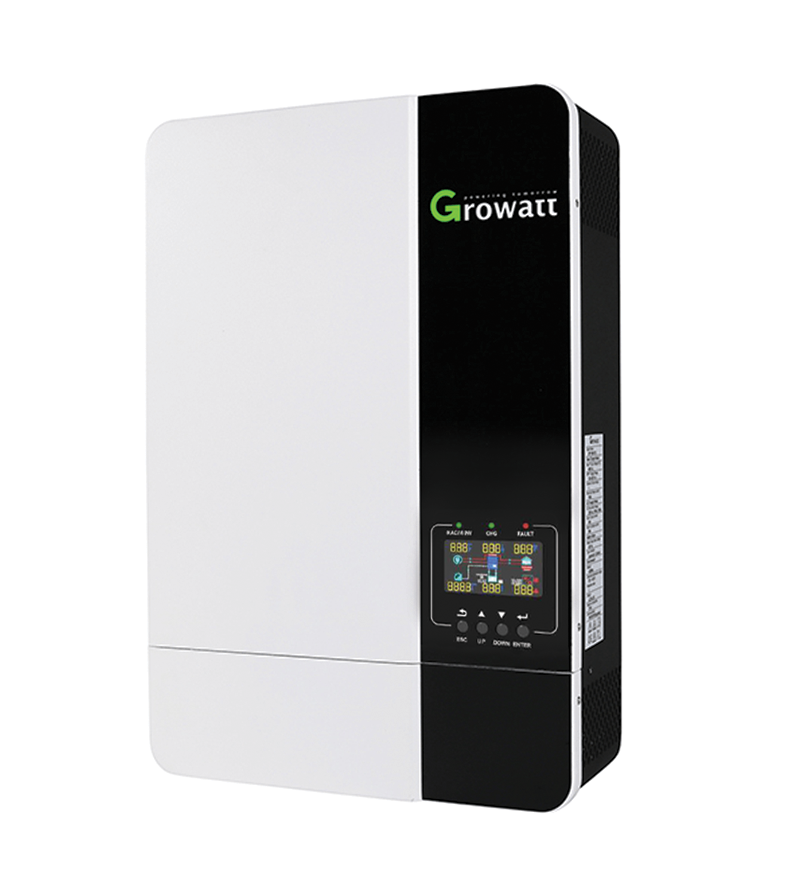 Growatt 3.5kW Single-Phase Off-Grid Inverter (SPF 3500ES) – Benue House