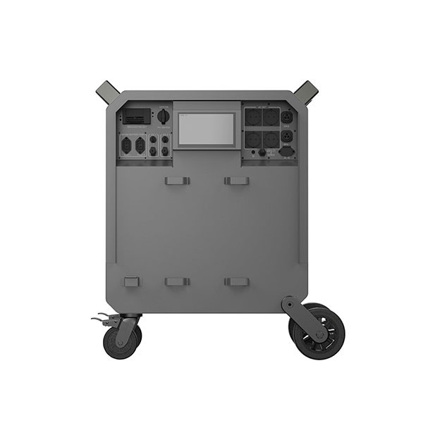 Marstek All-in-One Solar Generator: 5kVA Inverter + 5kWh Lithium Ion ...