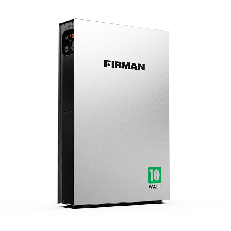 Firman 10WALL 10kWh Lithium Ion Battery (B5120001) – Benue House